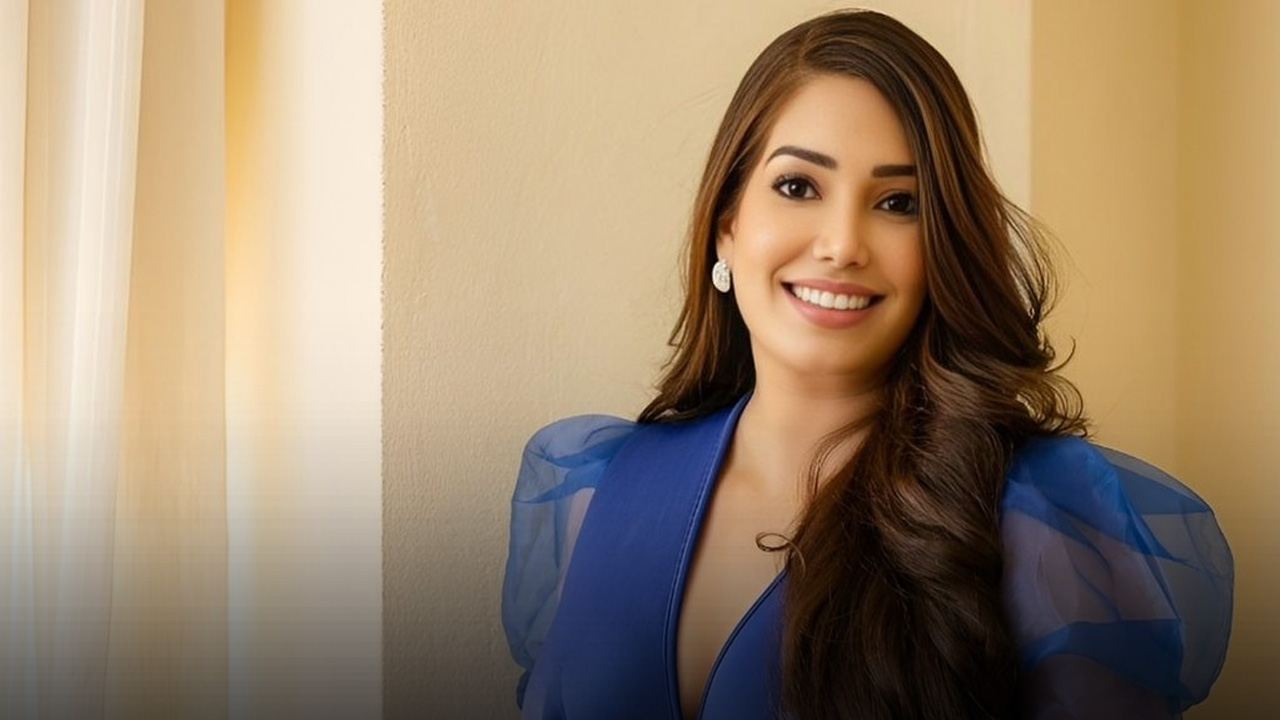 Anabell Alberto es la nueva conductora de "Activando la mañana"