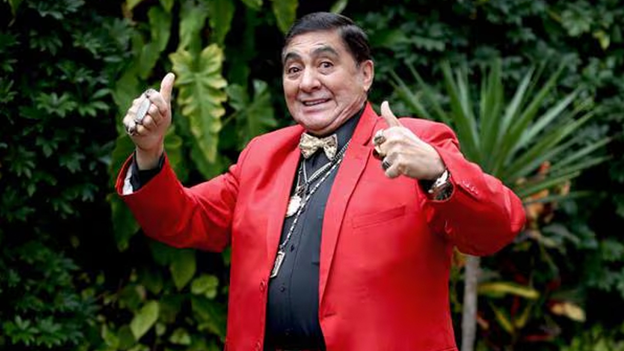 El actor de 83 años Carlos Bonavides busca empleo