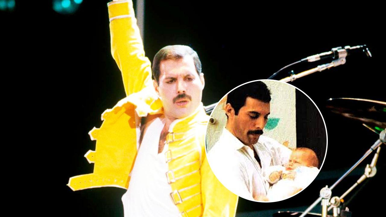 la supuesta hija de Freddy Mercury habría hecho una prueba de ADN para ...